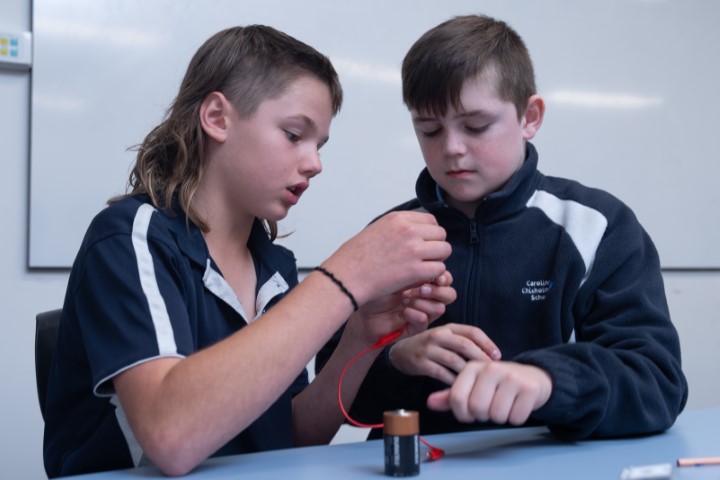 Lesson 3 • Modelling Electrical Circuits Primary Connections